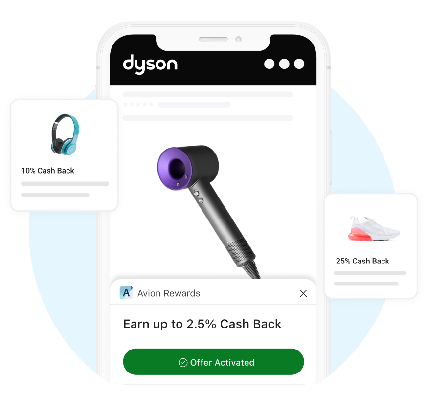 Shop savvy and save big with Avion Rewards ShopPlus - Avion Rewards
