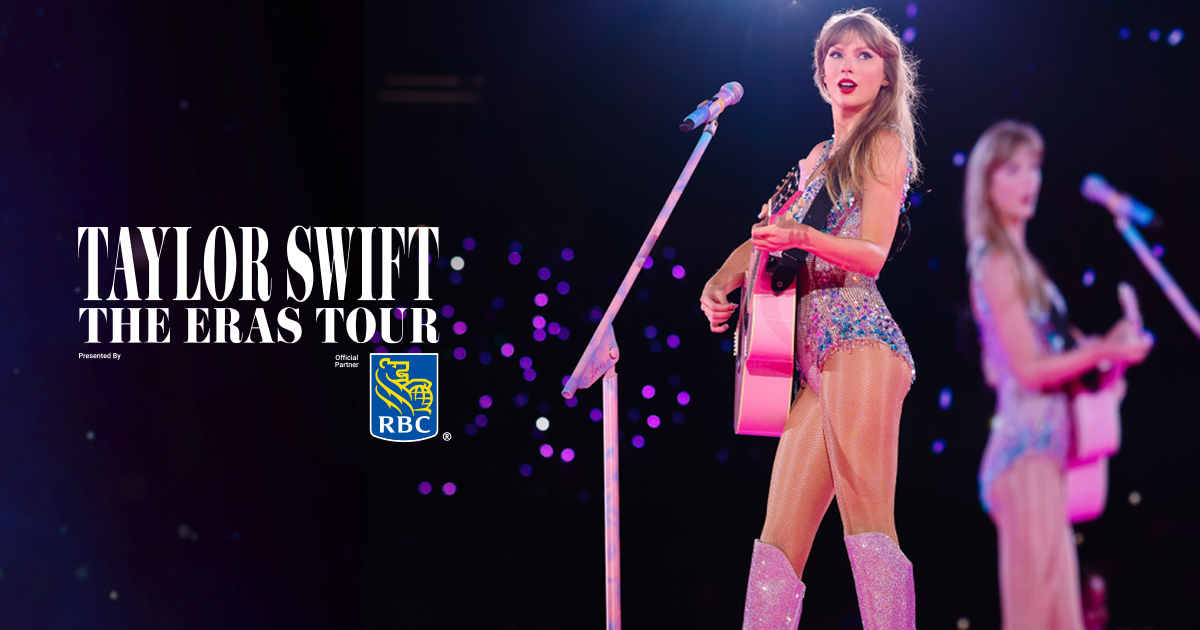Avion Rewards x Taylor Swift The Eras Tour – Lover contest closed
